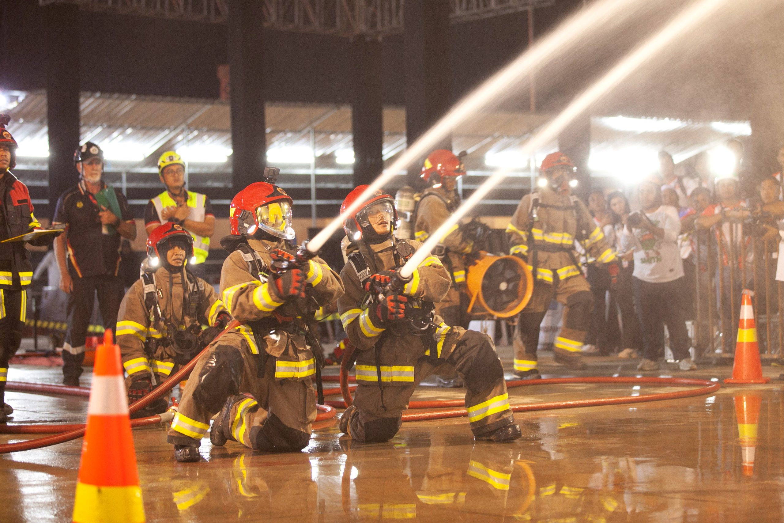 CHALLENGE 06 – STRUCTURAL FIRE FIGHTING (SFF) - Indonesia Fire and ...